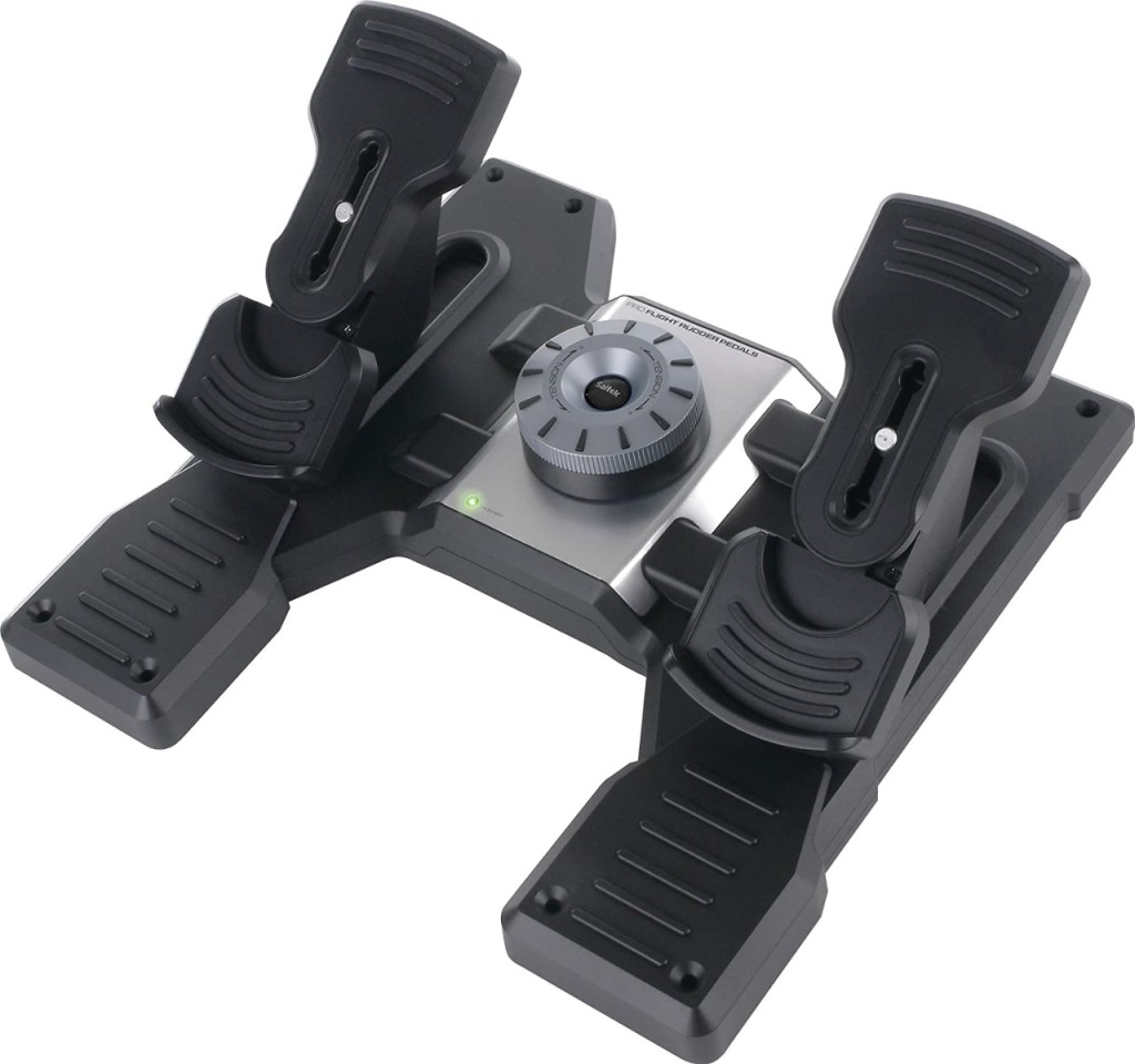 Super Ultra-Wide Dual Display Training System for PilotWorkshops - XforcePC