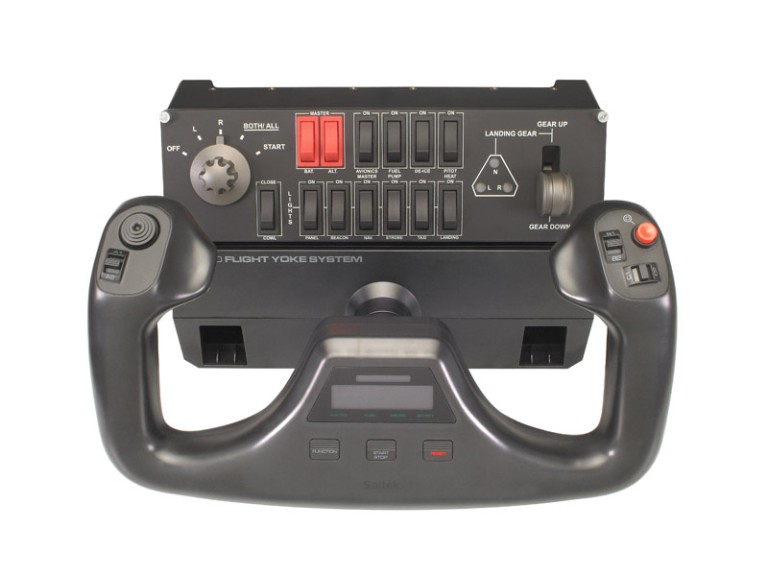 Pro Flight Switch Panel | Flight Sim Accessories