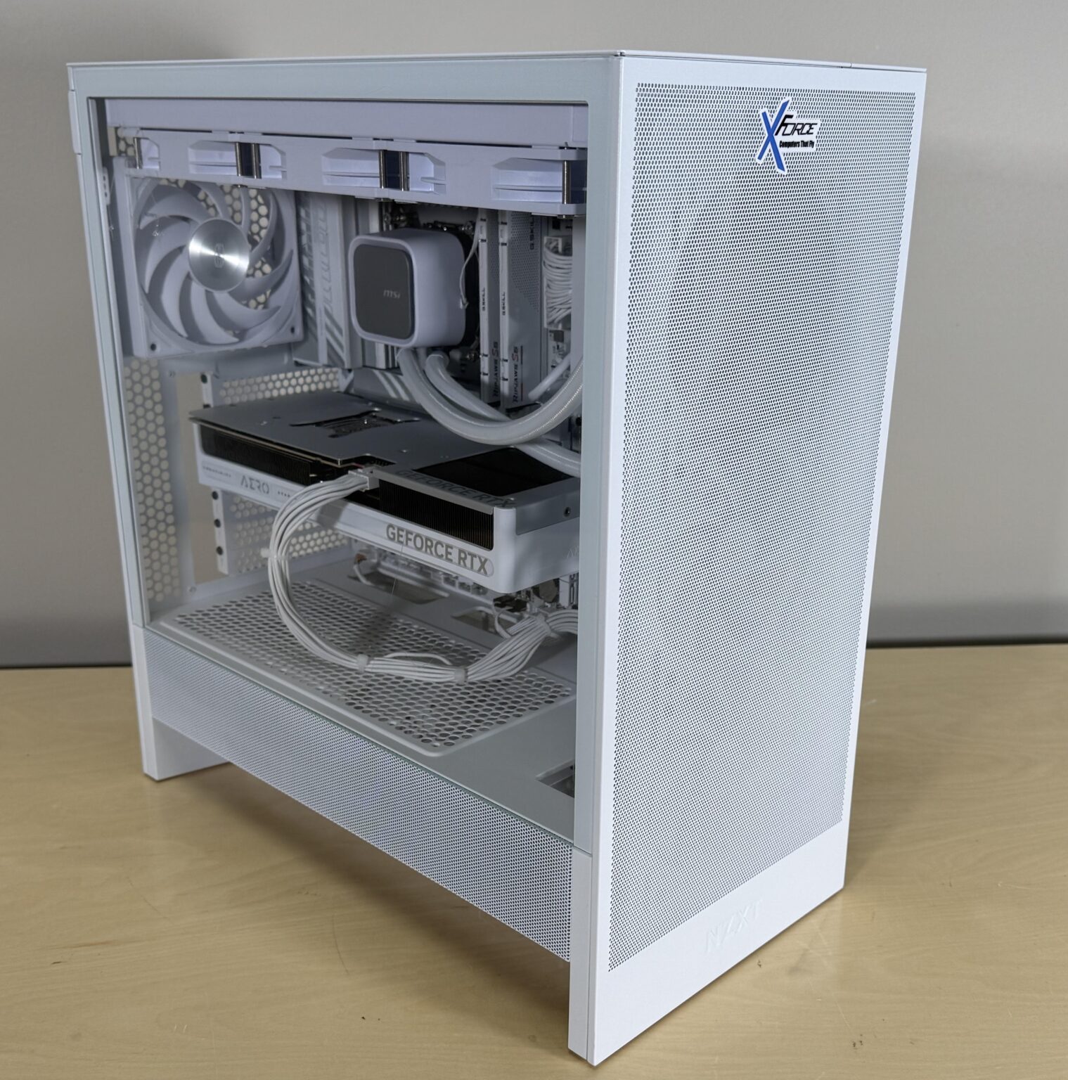 Intel High End Core Ultra System - XforcePC