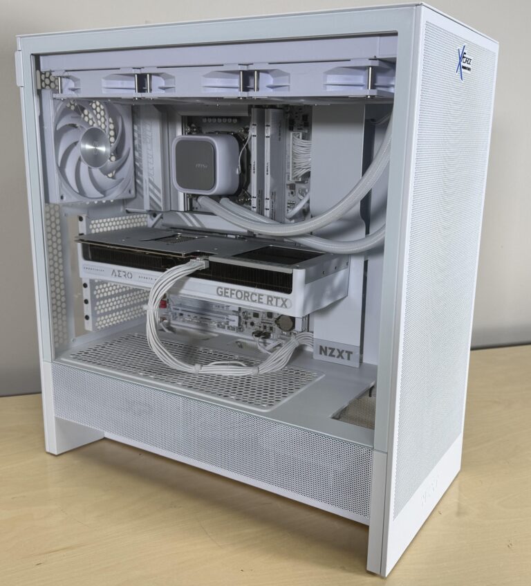 Intel High End Core Ultra System - XforcePC